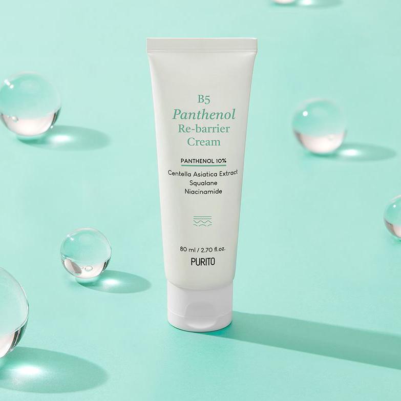 B5 Panthenol Re-Barrier Cream – Me Time Groningen